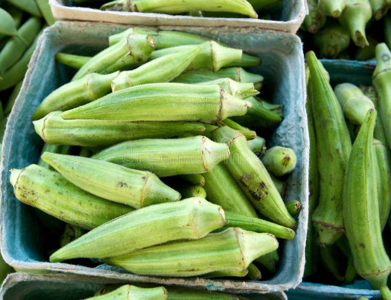 152 Box Okra Stock Photos - Free & Royalty-Free Stock Photos from ...