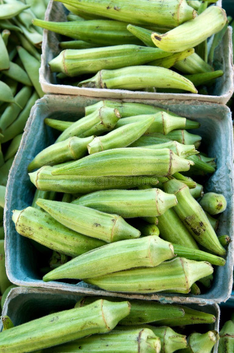 152 Box Okra Stock Photos - Free & Royalty-Free Stock Photos from ...
