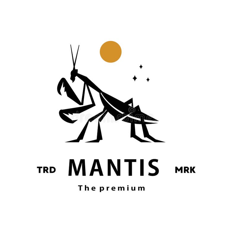 Mantis Logo Stock Illustrations – 426 Mantis Logo Stock Illustrations ...