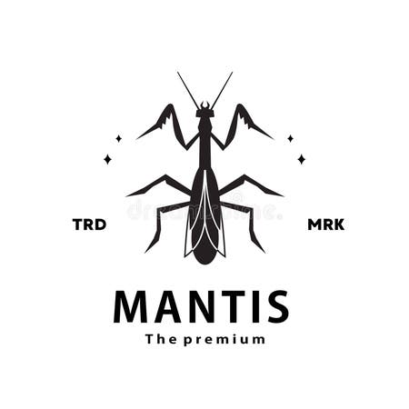 Mantis Logo Stock Illustrations – 426 Mantis Logo Stock Illustrations ...
