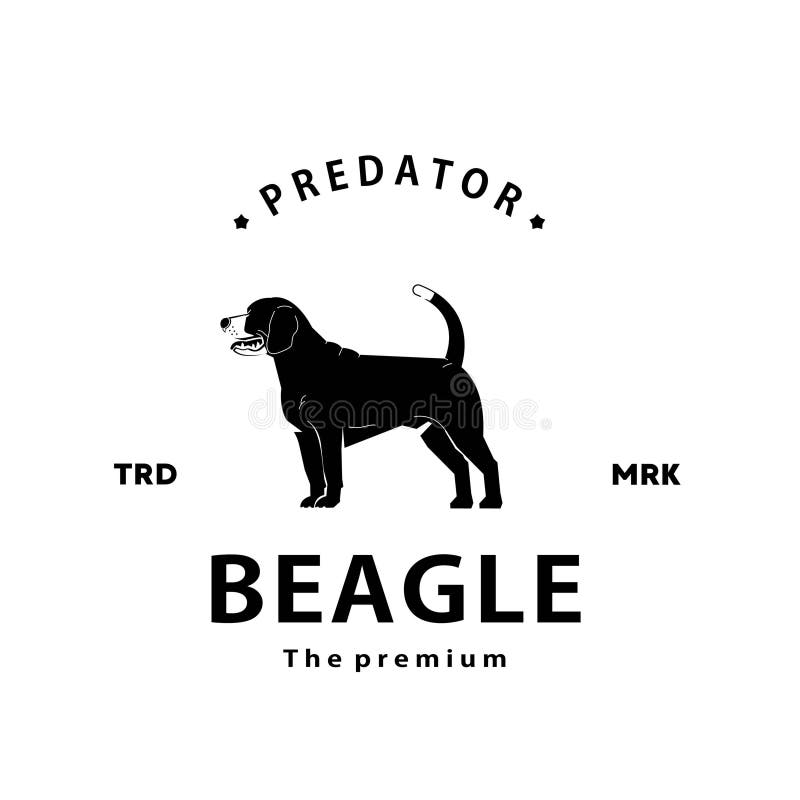 Beagle Logo Stock Illustrations – 1,988 Beagle Logo Stock Illustrations ...