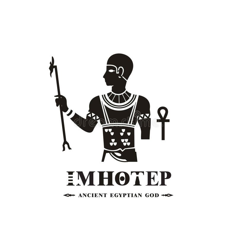 Imhotep Symbol