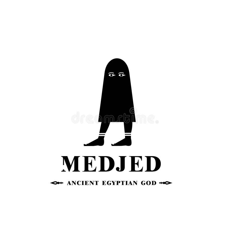 Medjed Stock Illustrations – 3 Medjed Stock Illustrations, Vectors ...