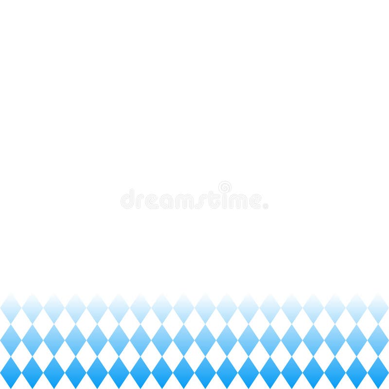 White and Blue Checkered Background, Frame Stock Illustration ...