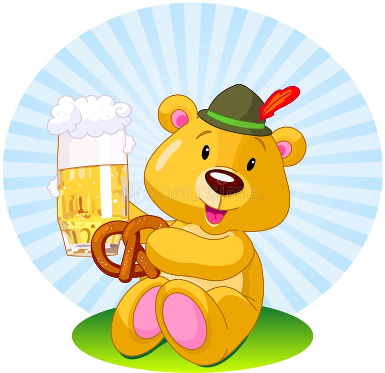 Bear Alcohol Stock Illustrations – 2,035 Bear Alcohol Stock ...