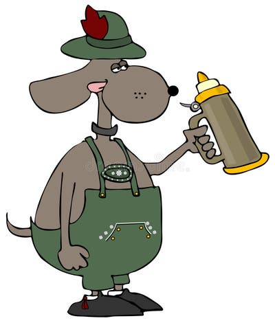 Dog Beer Stock Illustrations – 4,960 Dog Beer Stock Illustrations ...