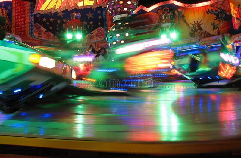 A Whacking Game at Carnival Editorial Stock Photo - Image of food ...