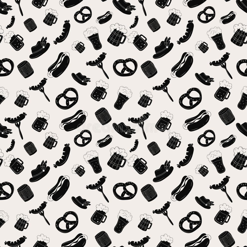 Tyrolean Pattern Stock Illustrations – 164 Tyrolean Pattern Stock ...
