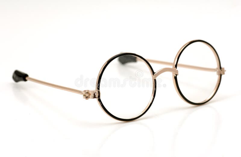 Okulary zdjęcie stock. Obraz złożonej z okulary, widok - 3210570