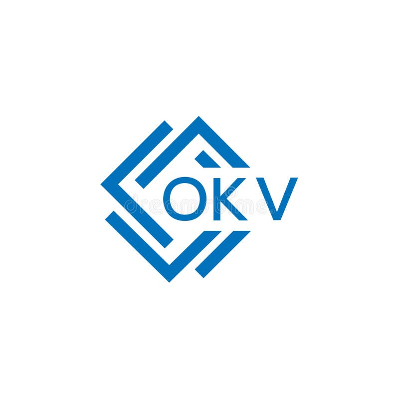 Okv Letter Stock Illustrations – 16 Okv Letter Stock Illustrations ...