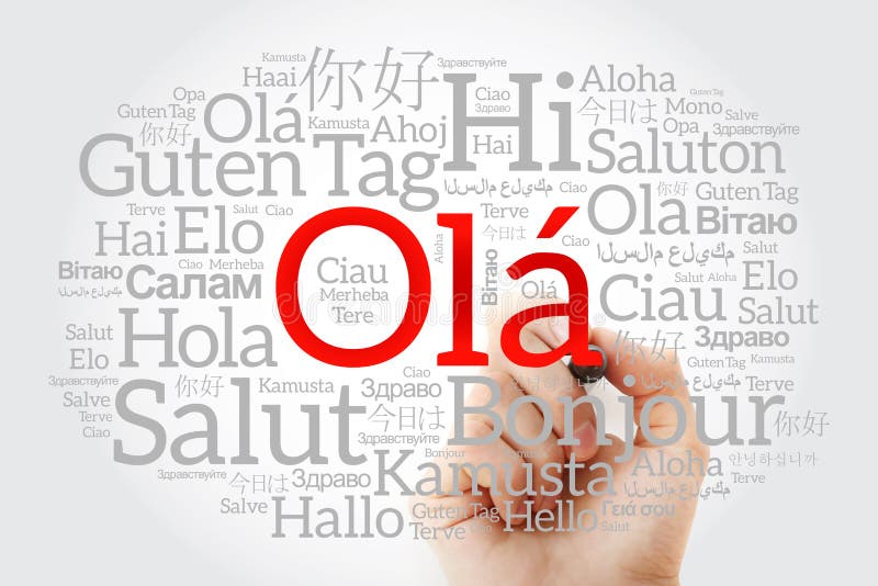 Ola Languages Photos - Free & Royalty-Free Stock Photos from Dreamstime