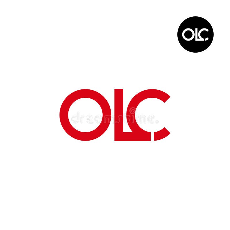 Olc Monogram Stock Illustrations – 14 Olc Monogram Stock Illustrations ...