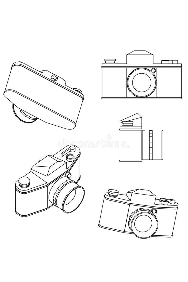 Dvd Camera Angles Clipart
