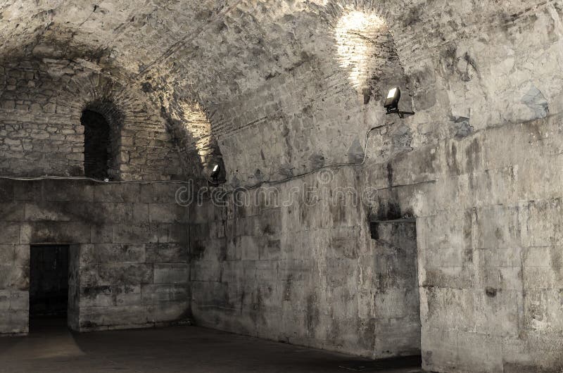 Medieval Wall Ancient Basement Stock Images - Download 538 Royalty Free ...