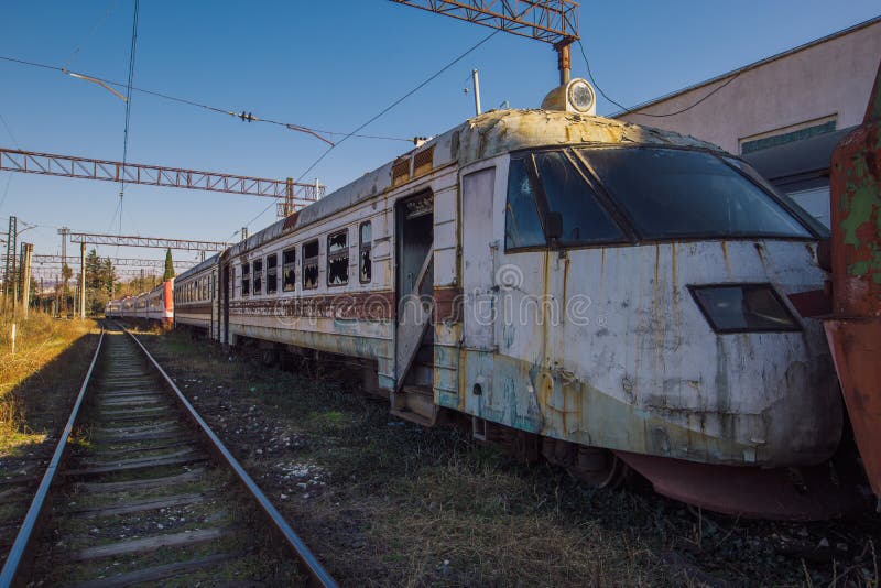 High Speed Train Wreck Spain Stock Photos - Free & Royalty-Free Stock ...