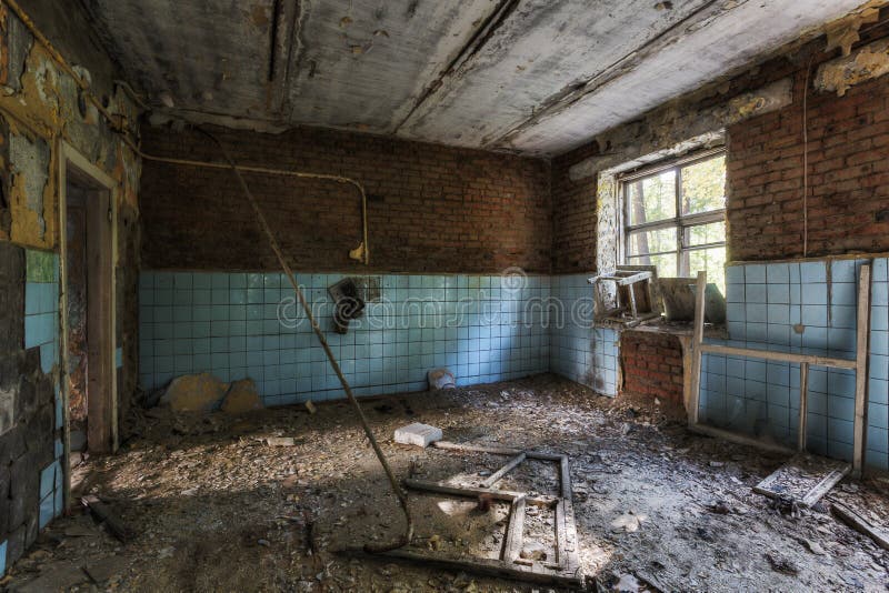Old abandoned building stock photo. Image of inside, industrial - 62846108