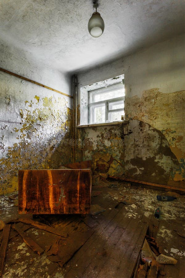 Old abandoned building stock photo. Image of building - 62846216