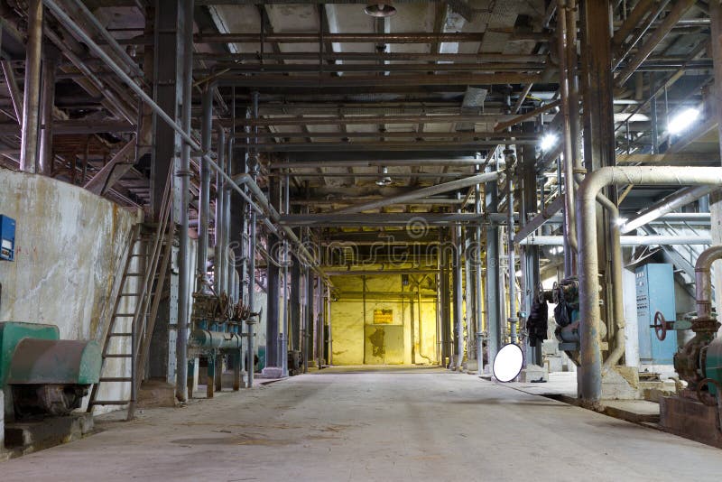 Old Abandoned Factory stock image. Image of grunge, industry - 23137993