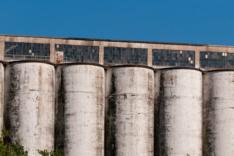 315 Abandoned Factory Silos Stock Photos - Free & Royalty-Free Stock ...