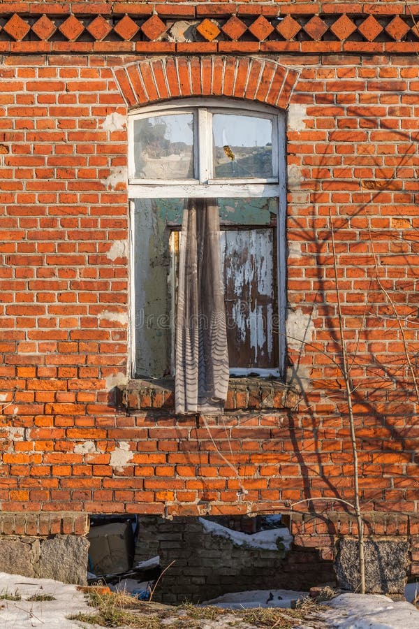 Old, Abandoned and Forgotten Building Stock Image - Image of historical ...