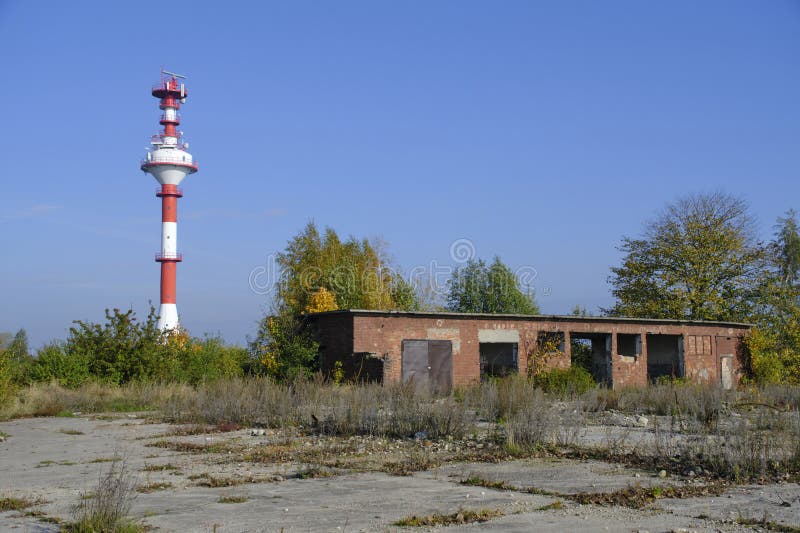 560 Abandoned Radio Tower Stock Photos - Free & Royalty-Free Stock ...