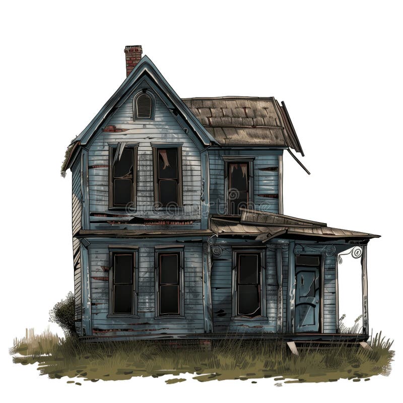 Falling Down House Stock Illustrations – 711 Falling Down House Stock ...