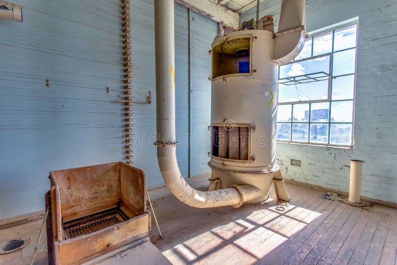 134 Abandoned Industrial Spaces Stock Photos - Free & Royalty-Free ...