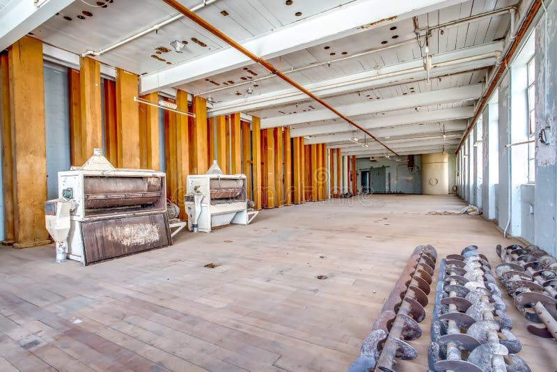 134 Abandoned Industrial Spaces Stock Photos - Free & Royalty-Free ...