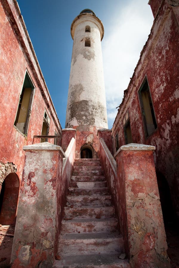 13+ Old abandoned lighthouse Free Stock Photos - StockFreeImages