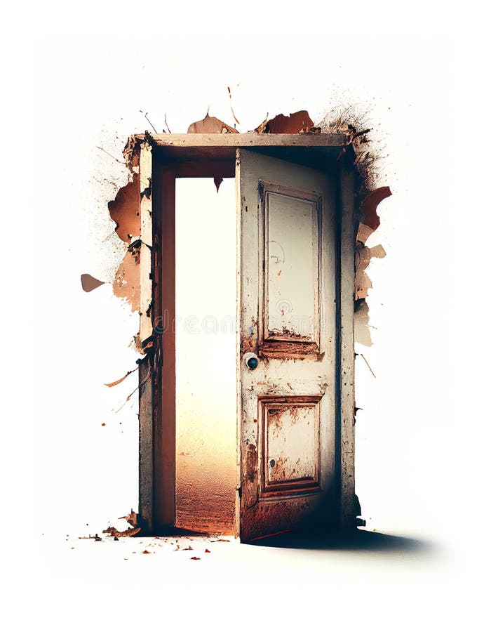 Cracked Open Door Stock Illustrations – 277 Cracked Open Door Stock Illustrations, Vectors ...