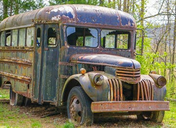 333 Broken School Bus Pictures Stock Photos - Free & Royalty-Free Stock ...