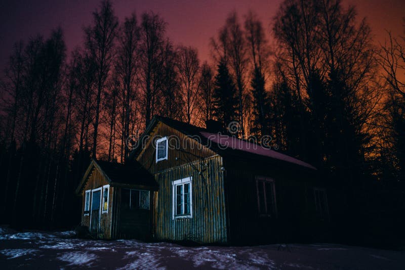 132,947 Old House Night Stock Photos - Free & Royalty-Free Stock Photos ...
