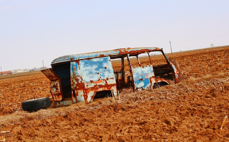 1,262 Abandoned Van Photos - Free & Royalty-Free Stock Photos from ...