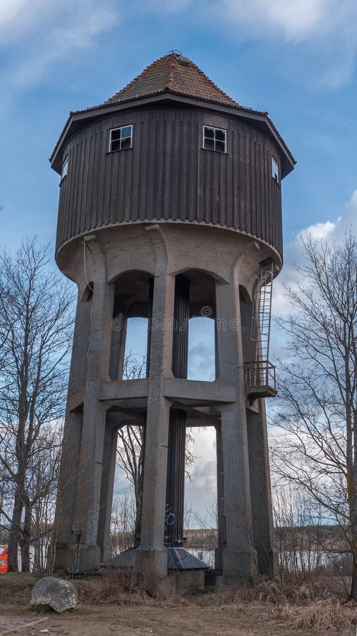 4,813 Old Abandoned Water Tower Stock Photos - Free & Royalty-Free ...