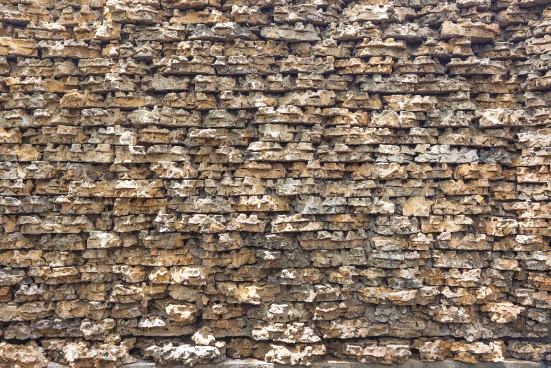 Old Abstract Pattern of Stone Wall Decorative Surfaces Stock Photo ...