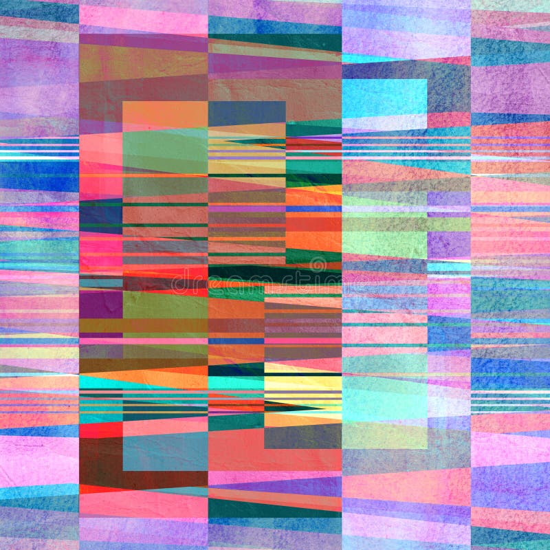 Old Abstract Watercolor Background Picture. Image: 36180102