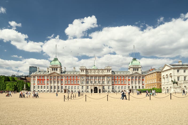 Old Admiralty Building, London. Editorial Photo - Image of structure ...