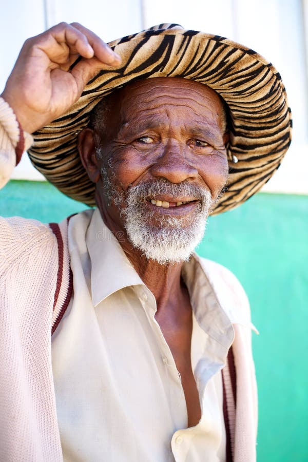 Old african male stock photo. Image of male, adult, aged - 14081616