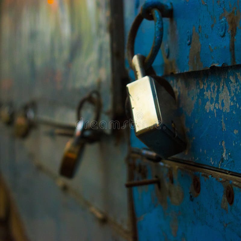 The lock stock image. Image of poem, lock, door, story - 124385401