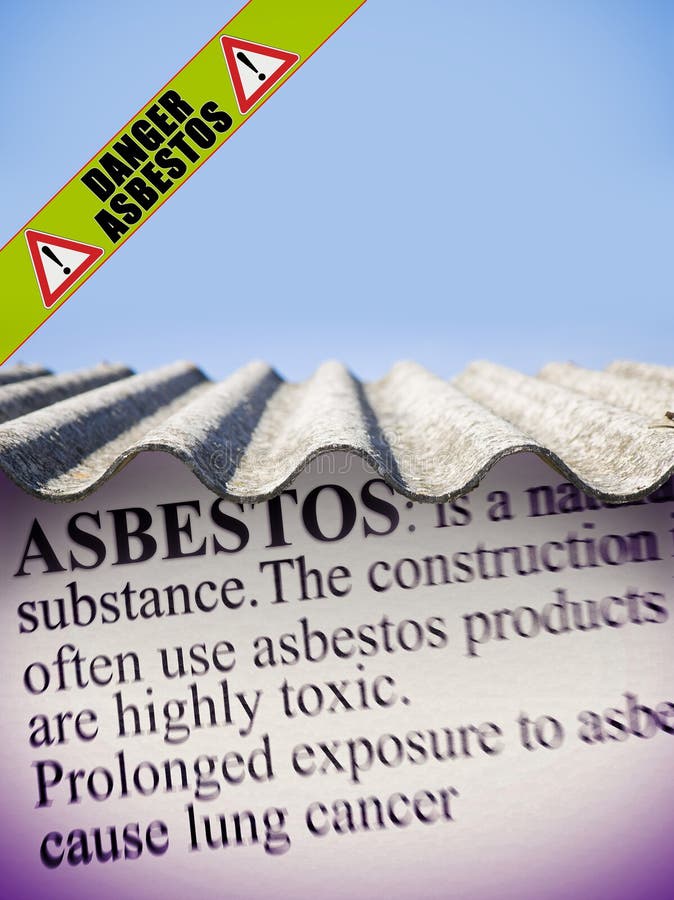 Old Aged Dangerous Asbestos Roof - One of the Most Dangerous Materials ... Old Aged Dangerous Asbestos Roof - One of the Most Dangerous Materials ...