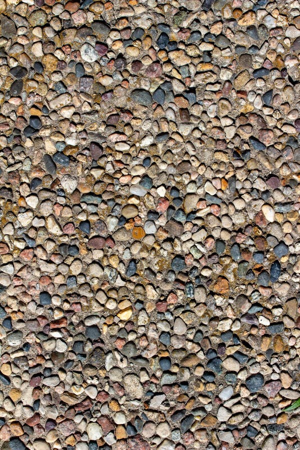 Old Aggregate Surface Texture Background Stock Photo - Image of stone ...