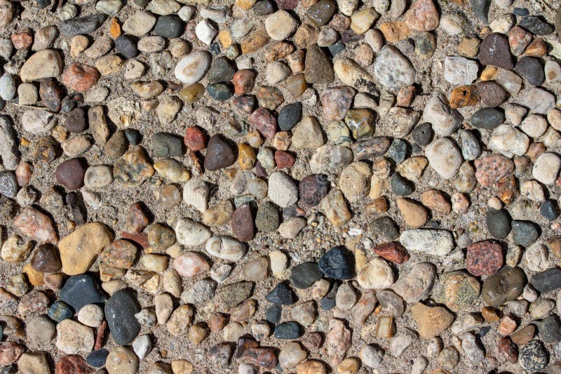 Old Aggregate Surface Texture Background Stock Image - Image of frame ...