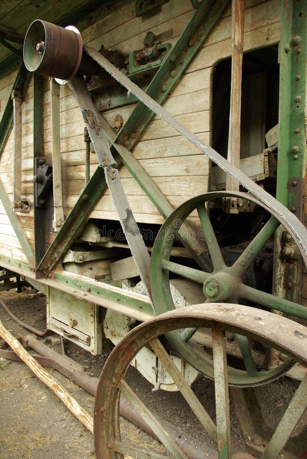 Old agricol tool stock photo. Image of tool, nature, museum - 11686364