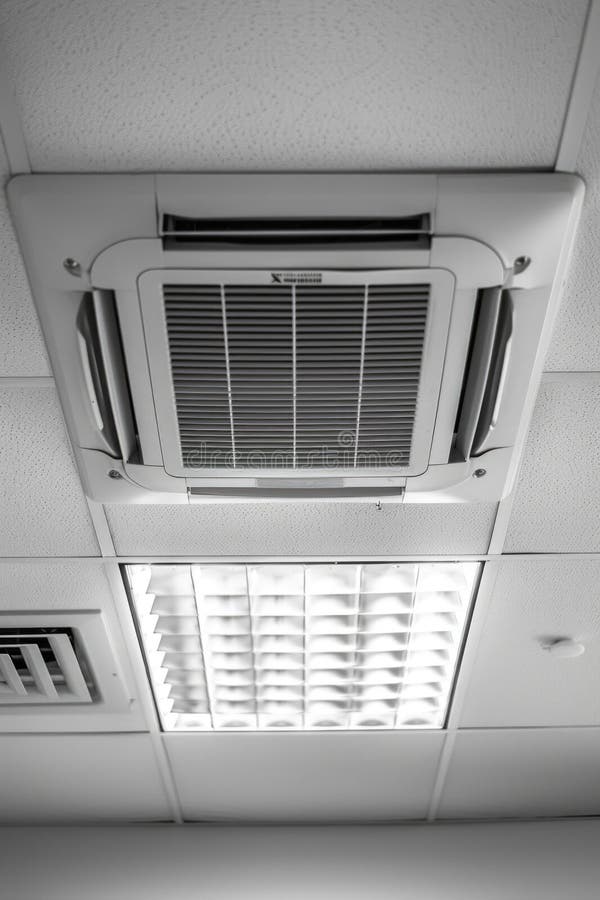 Old Air Conditioner stock image. Image of radiator, retro - 376459357