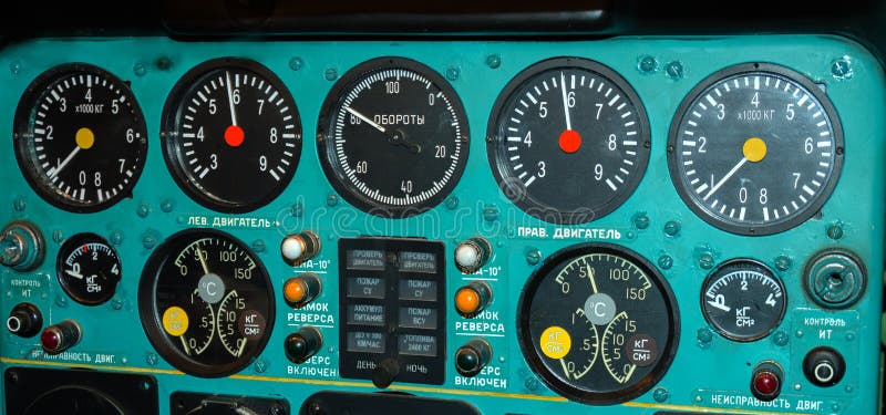 Old aircraft cabin stock photo. Image of flaps, cabin - 82642402