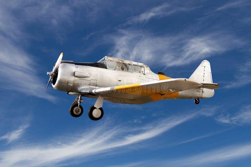 The old airplane stock photo. Image of military, field - 49723170