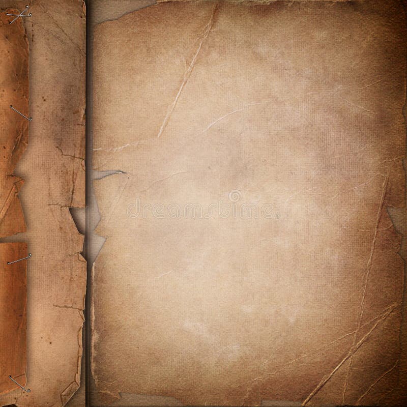 Old Album Cover stock illustration. Illustration of antique - 33949990