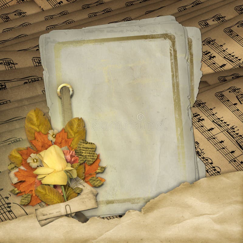 Old Album Stock Illustrations – 45,346 Old Album Stock Illustrations ...