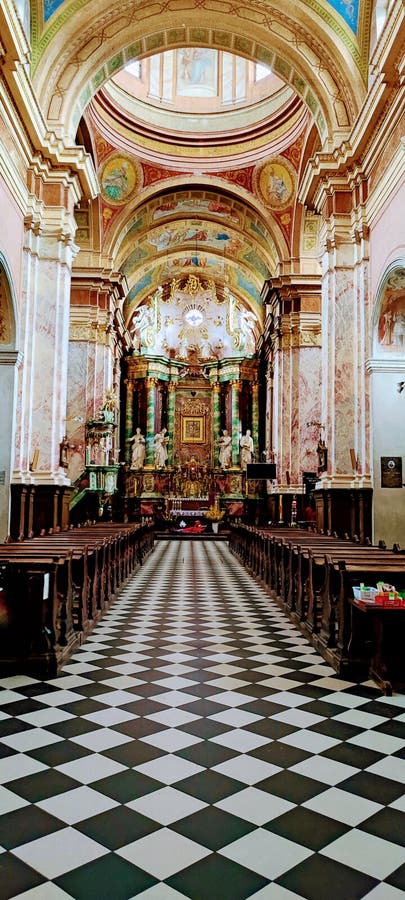 Old Altar Church Construction Stock Image - Image of furniture, shrine ...