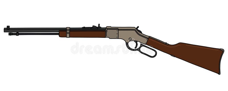 Winchester Stock Illustrations – 466 Winchester Stock Illustrations ...